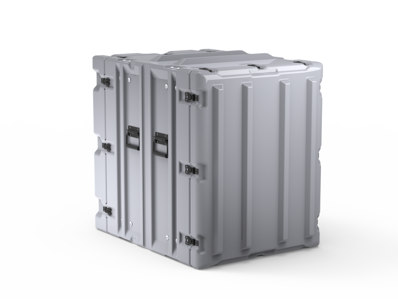 DE2430-02/27/05 14U - Rack Case Solutions