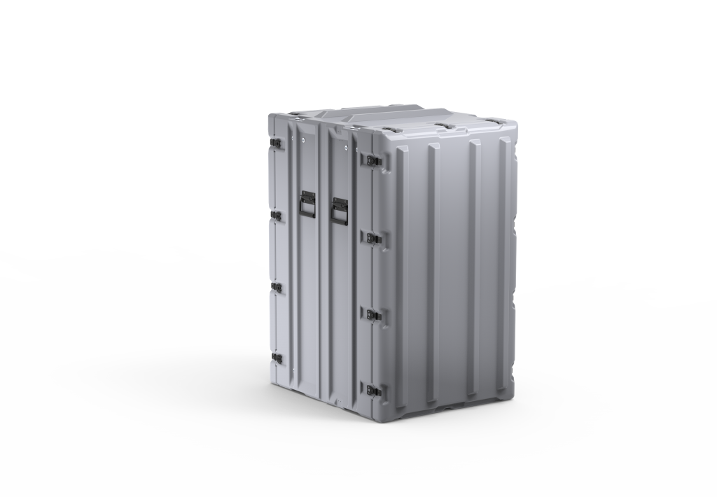 DE2442-02/27/02 21U - Rack Case Solutions