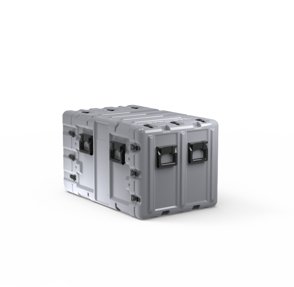 SMAC2119-02/29/05W 9U - Rack Case Solutions