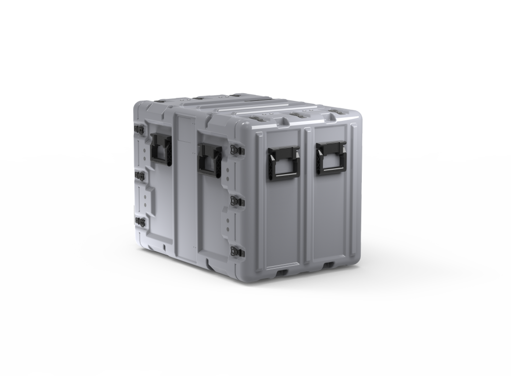 SMAC2122-02/29/02 11U - Rack Case Solutions