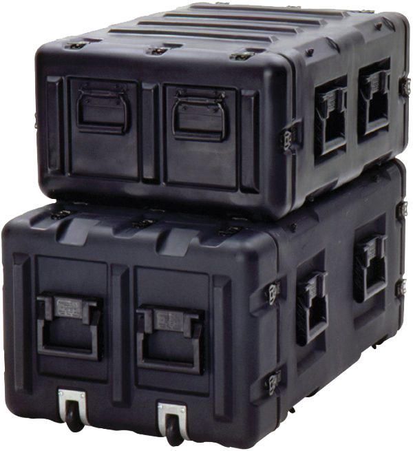 Pelican MAC Rack™ Rackmount Cases - RackCaseSolutions.com