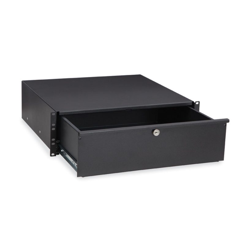 Pelican Super-V-Series 3U Rackmount - In Stock - Rack Case Solutions